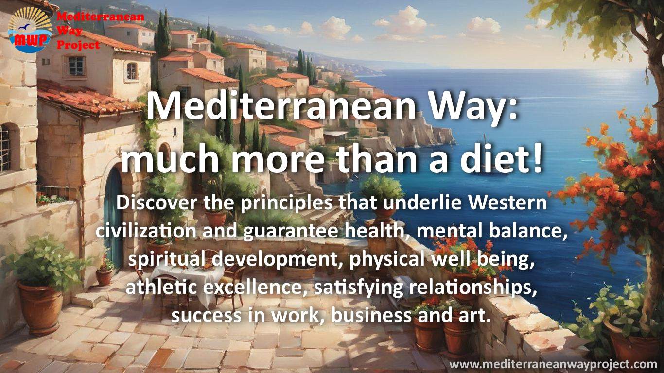 Mediterranean Lifestyle Principles: Beyond the Diet | The Mediterranean ...